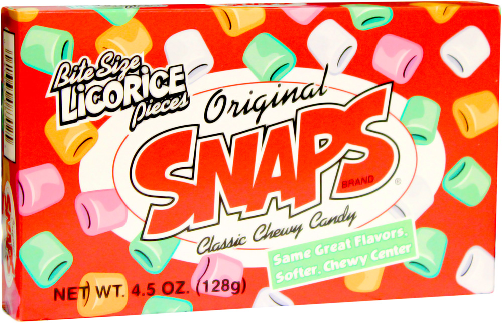 My Life Long Love Affair With Candy