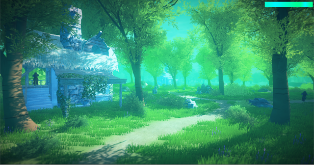 [Unity][Shader] Stylized Fog