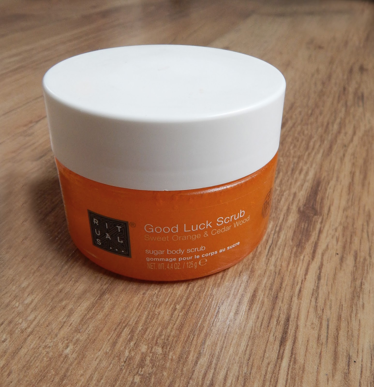 Bear Woods : Good luck