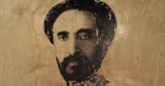 Rasta WifeLine: The Ible, Emperor Haile Sellassie I and RasTafari