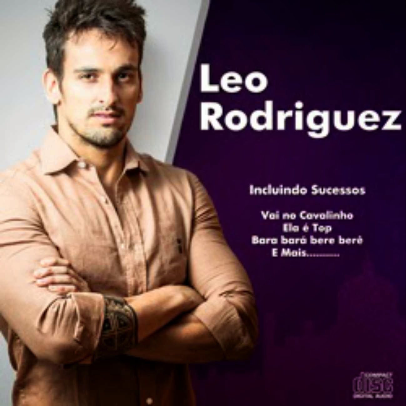 Músicas, gaúchas, bandinhas e sertanejas: Léo Rodriguez - 2014