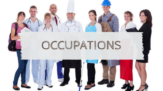Occupations