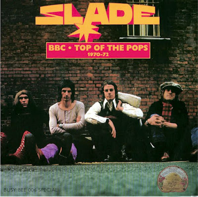 From Roots To Boots: The Slade Story
