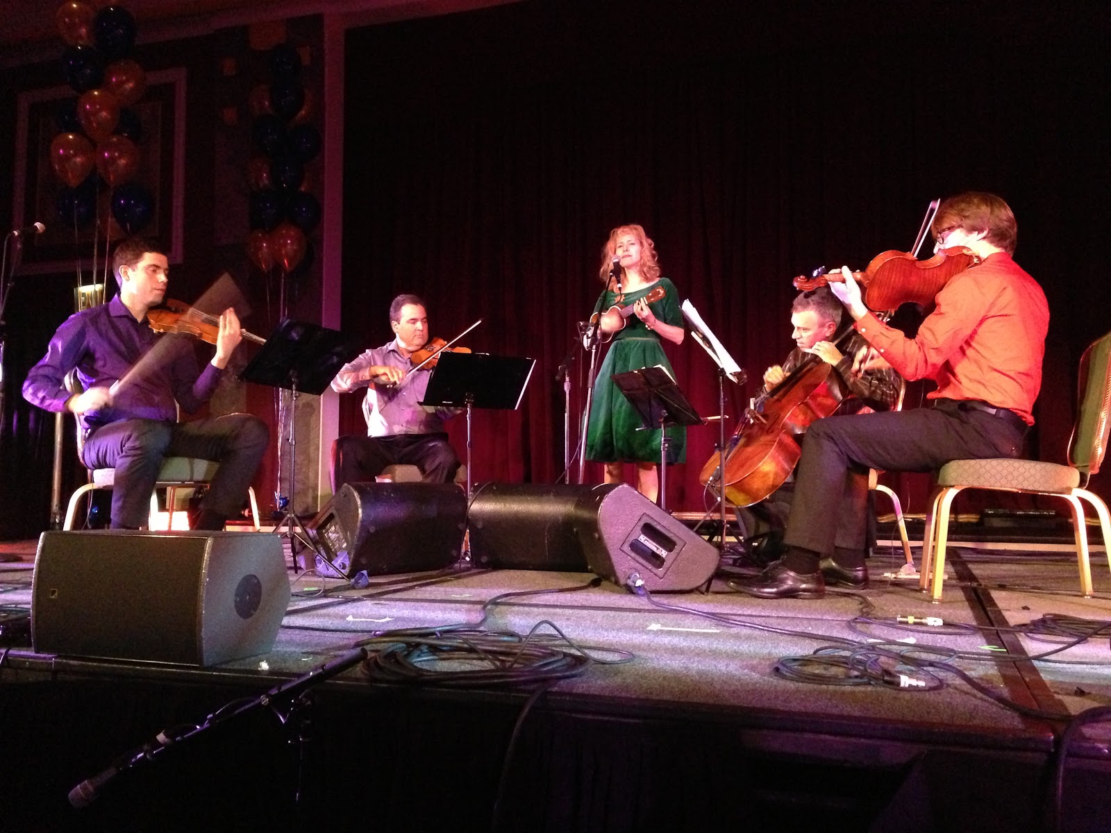 The Big Picture « Secrest Artists Series