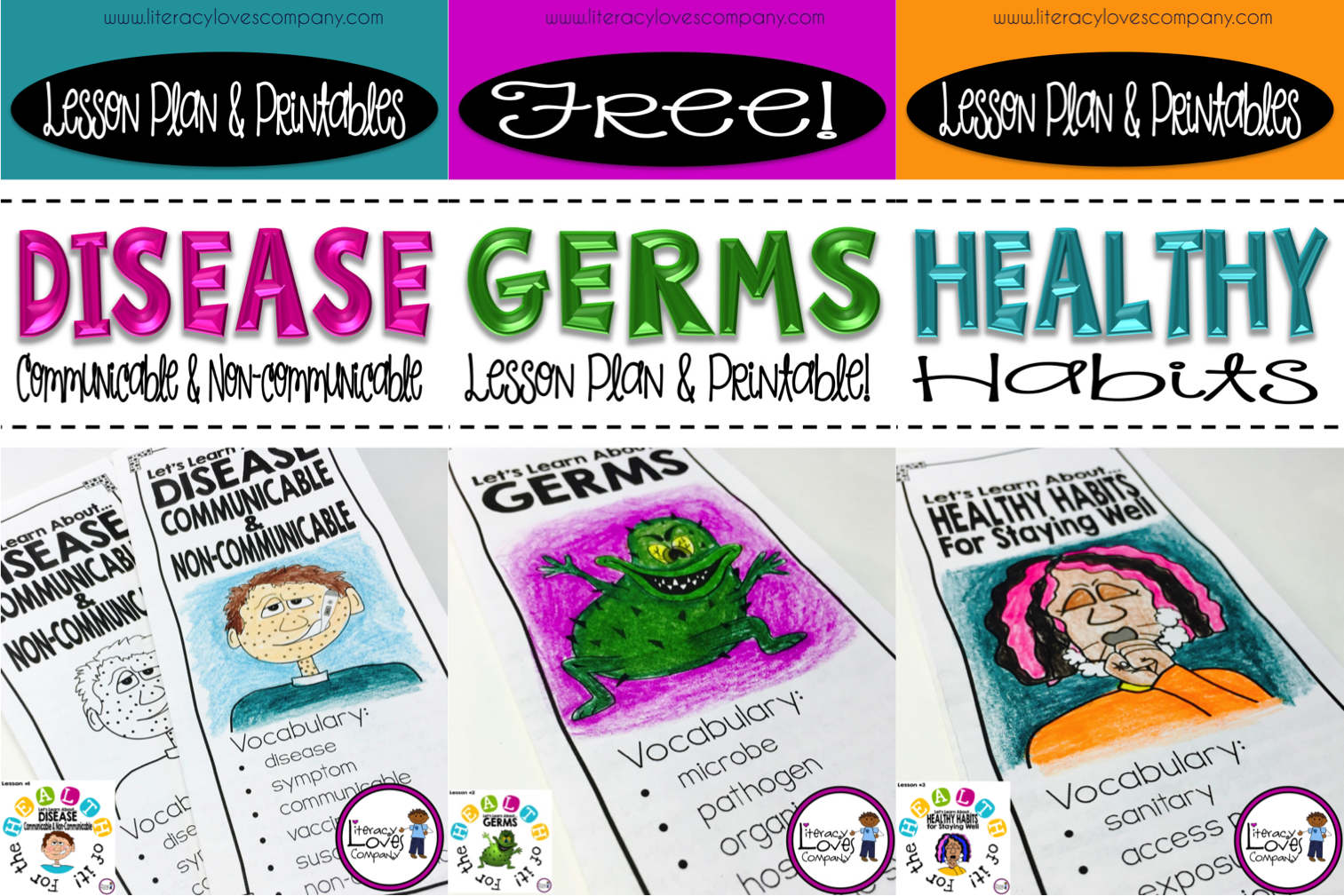 Literacy Loves Company