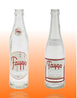 Pathteacher: Cool old Faygo sign found on a building in Detroit