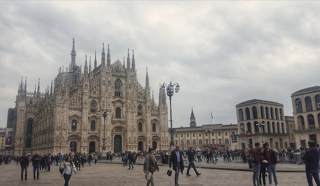 City trip : 3 jours à Milan ! - Laulette