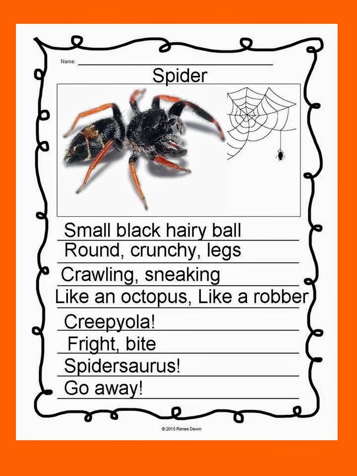 Teacher Ink: Poetry Writing: EVERYONE is Creative!