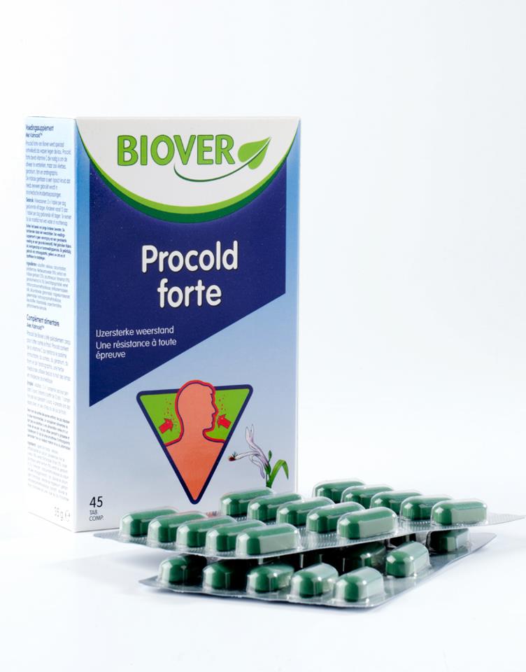 Biover Procold Forte