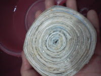 How to Make a Paper Coil Coaster ~ Saving the World One Day at a Time