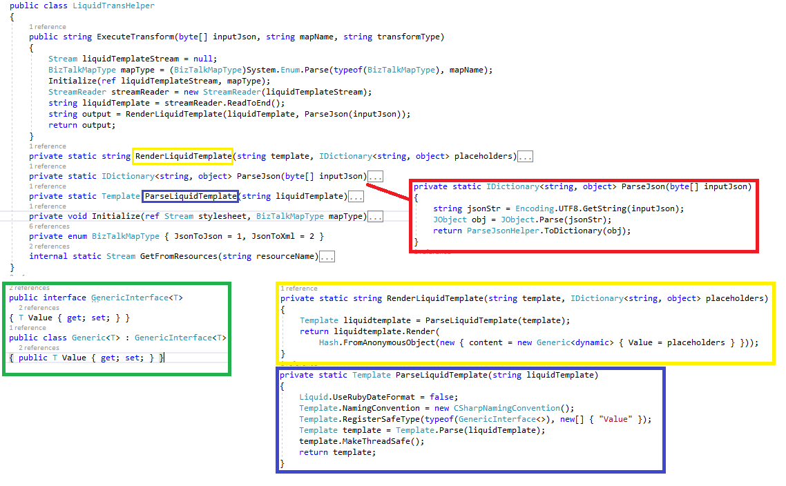 Microsoft Integration Platform (BizTalk and Azure iPaaS): Liquid ...