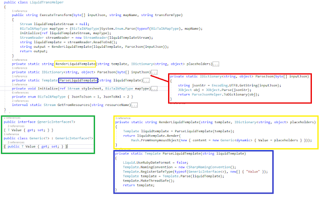 Microsoft Integration Platform (BizTalk and Azure iPaaS): Liquid ...