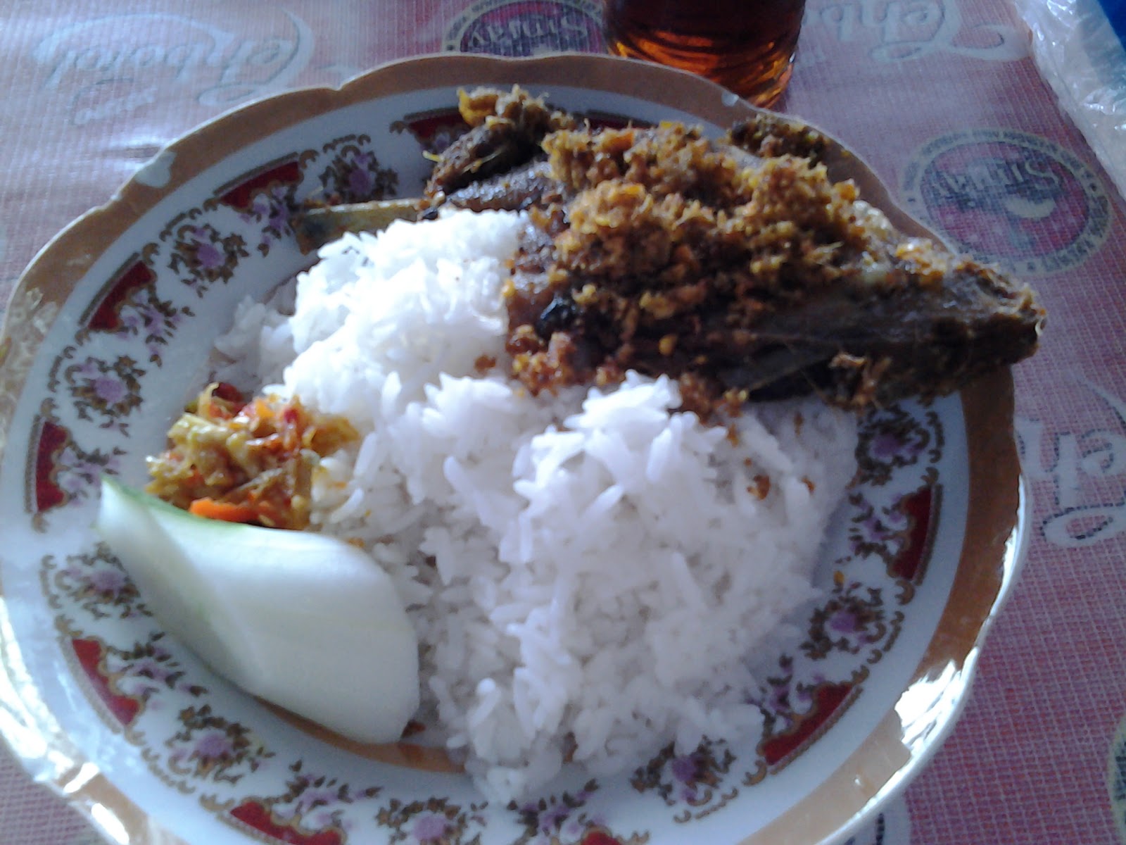 Bebek Empuknya Surabaya - Bebek Sinjay - Cerita Winnie Blog