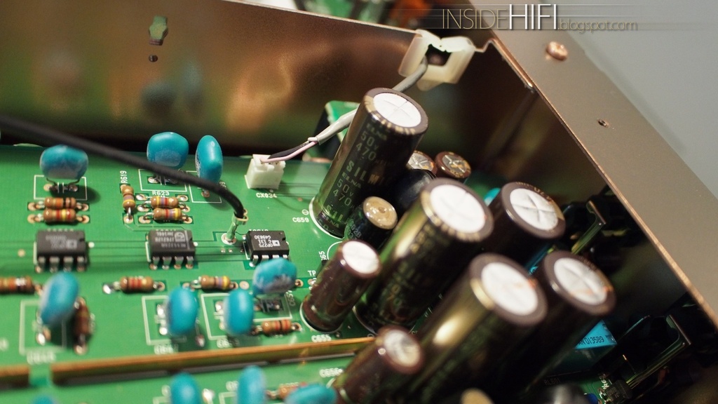 Inside Hi-Fi: Denon DVD-A1