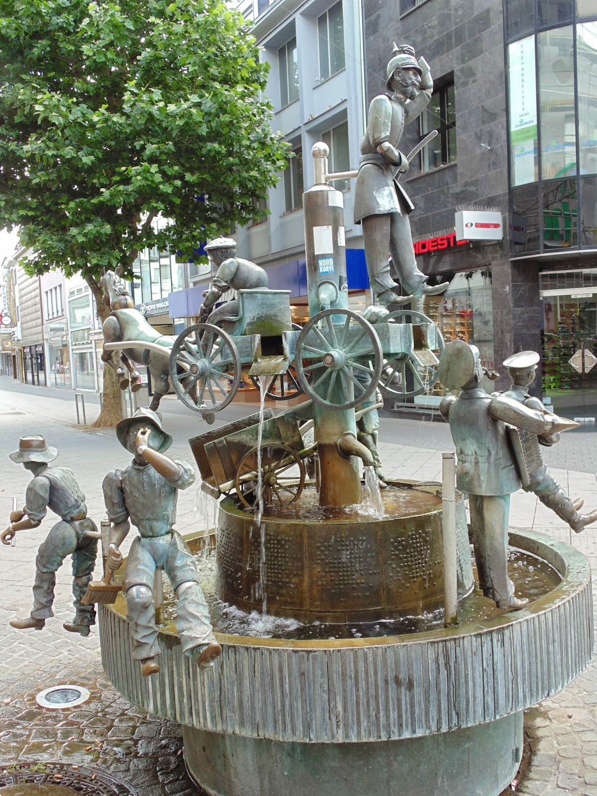 Trip to Düren , Germany | Life in Luxembourg