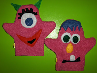 So Annie Banannie: my MITTS