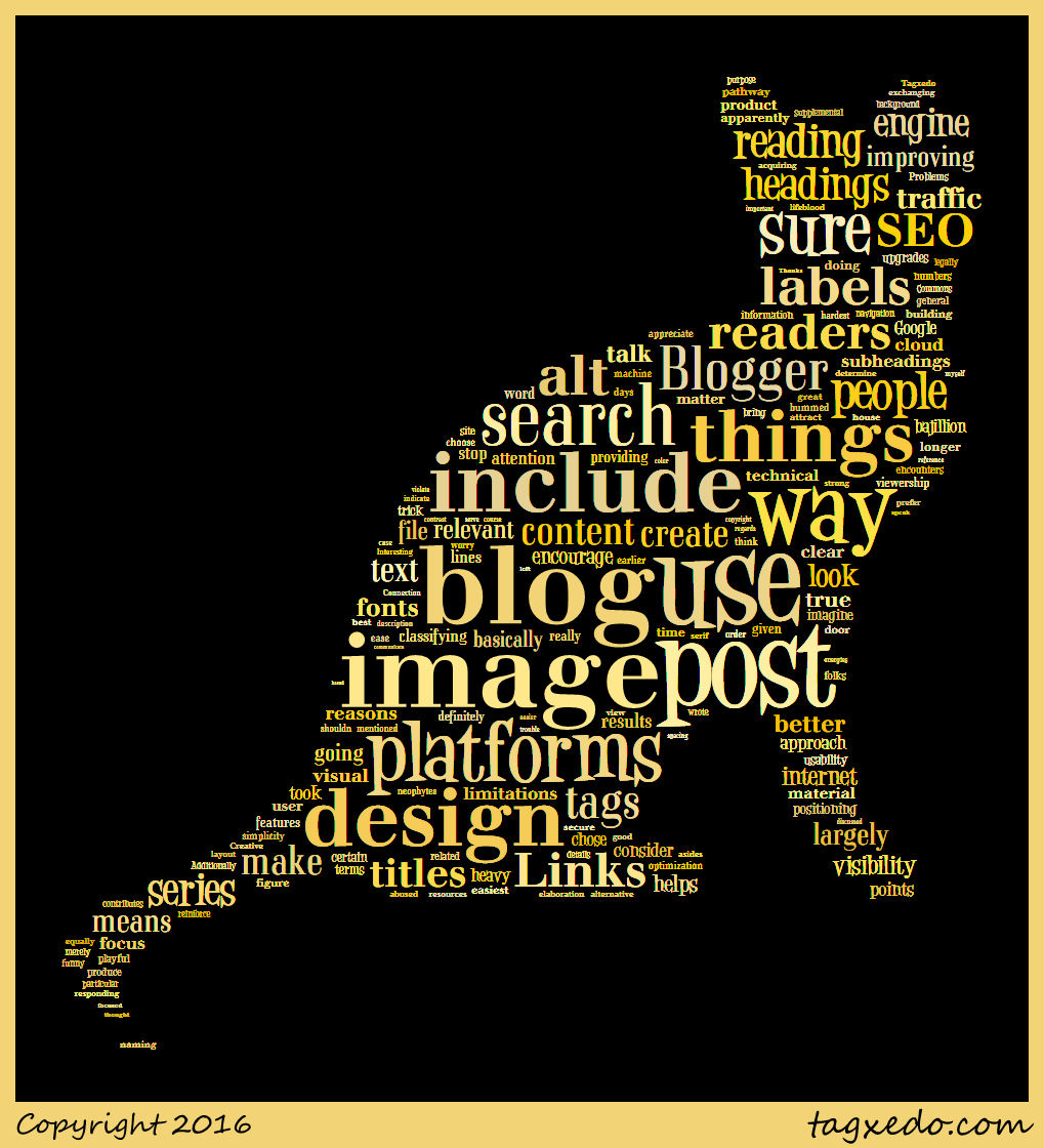 So You Wanna Blog? Part 2