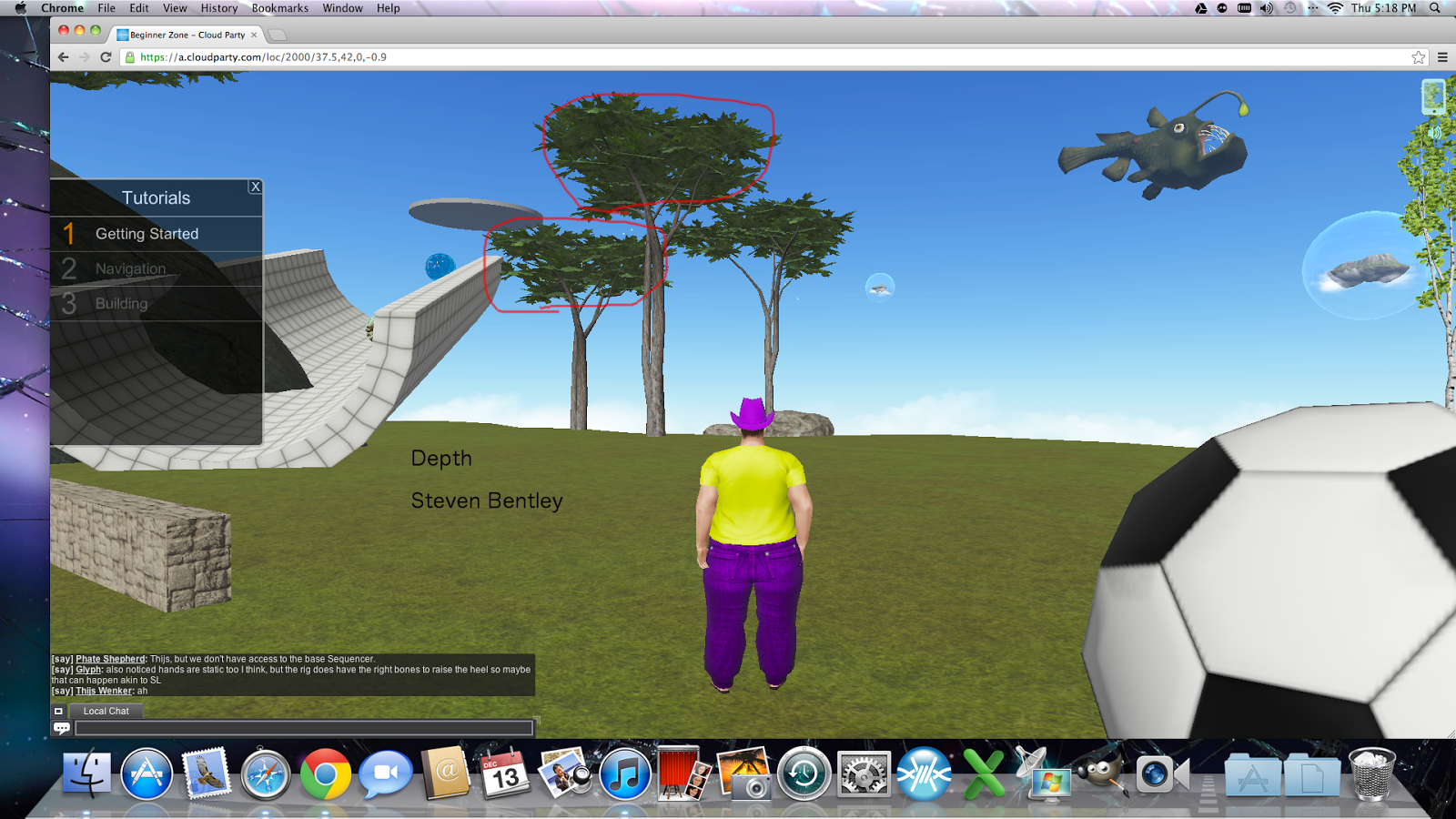 Discovering Computer Graphics: Final # 2 ( Monocular Depth Cues)