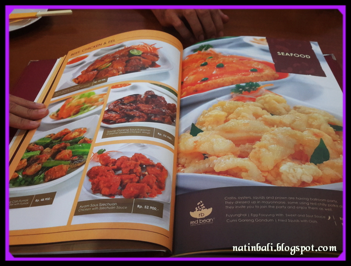 NatInBali: Red Bean Resto