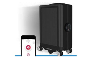 Cowarobot R1: A Travel Companion Hi-Tech Suitcase That Follows You ...