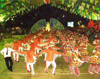 AS PRINCIPAIS FESTAS DO MÊS DE JULHO, EM FARO-PA - AMAZÔNIA ACONTECE