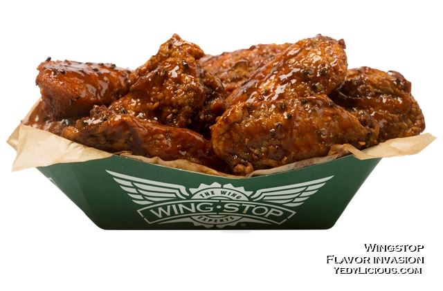 Wingstop Flavor Invasion: Gift Certificates and Free Wings Up for Grab ...