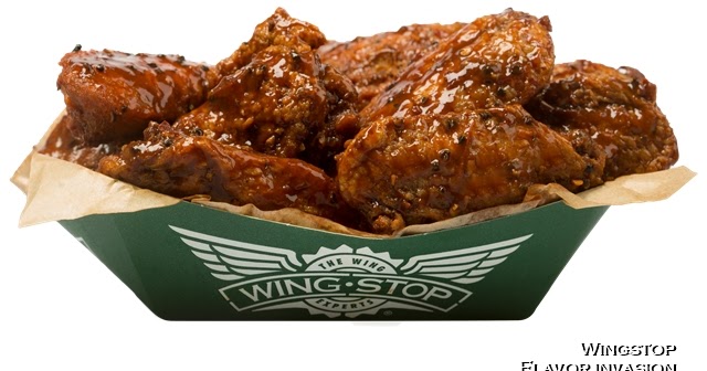 Wingstop Flavor Invasion: Gift Certificates and Free Wings Up for Grab ...