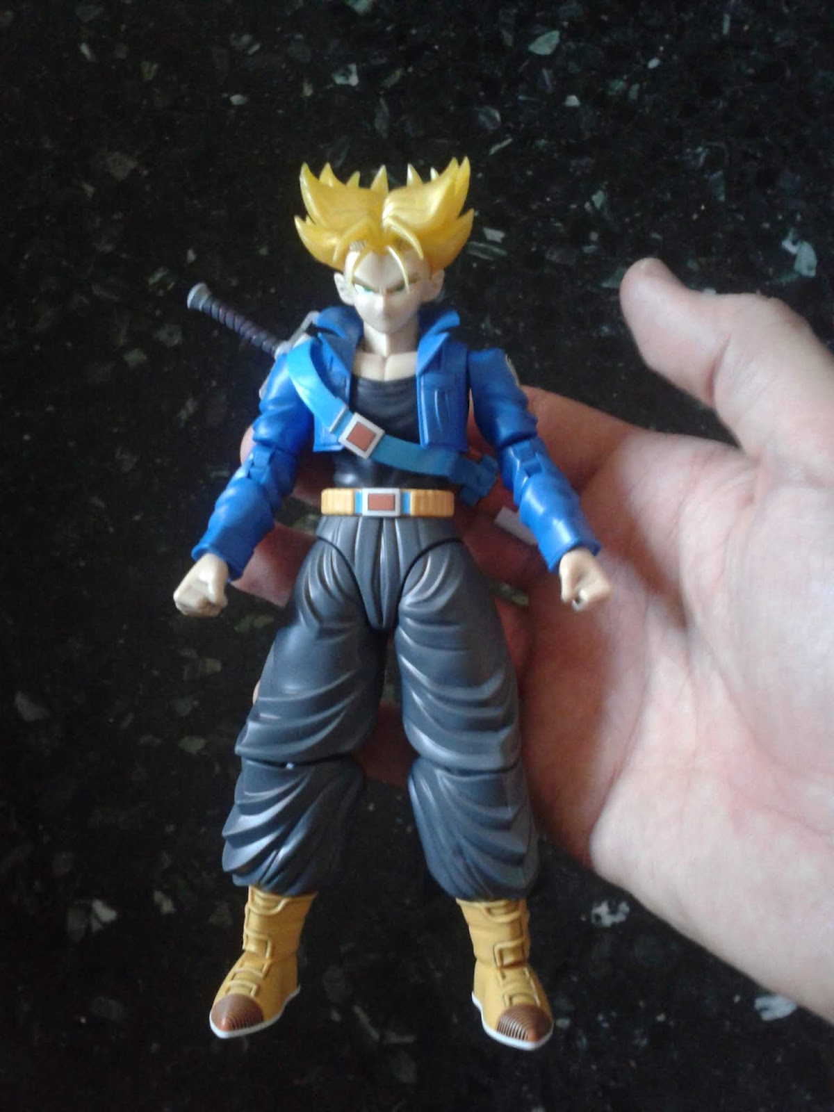 Figure-rise Standard - due Trunks al prezzo di uno