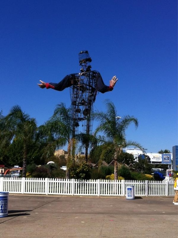 El Jefe M.C.: Big Tex Burns Down