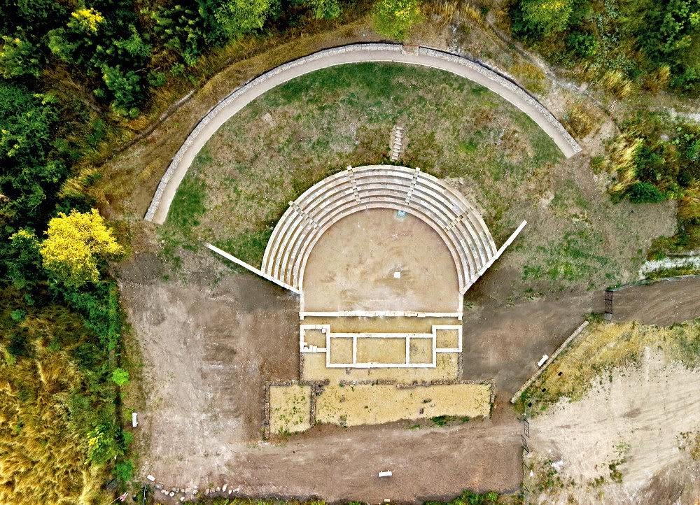 Megas Alexandros: News from Mieza