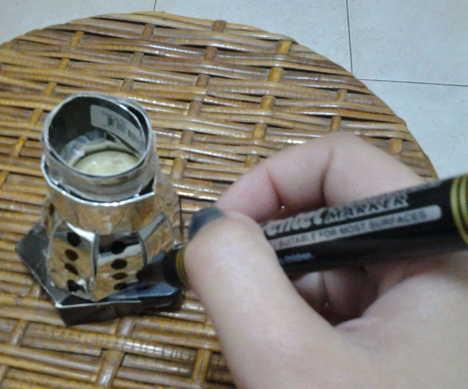 DIY projects for fun: DIY Dalek craft