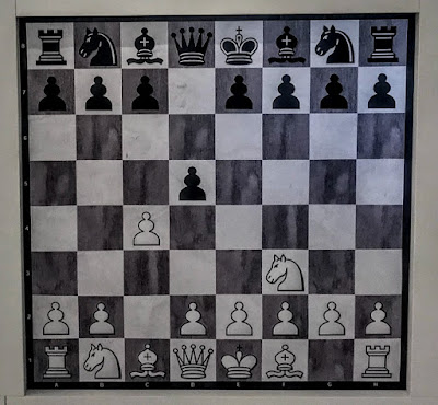 Patrick Comerford: Counting possible chess moves, atoms in the universe ...