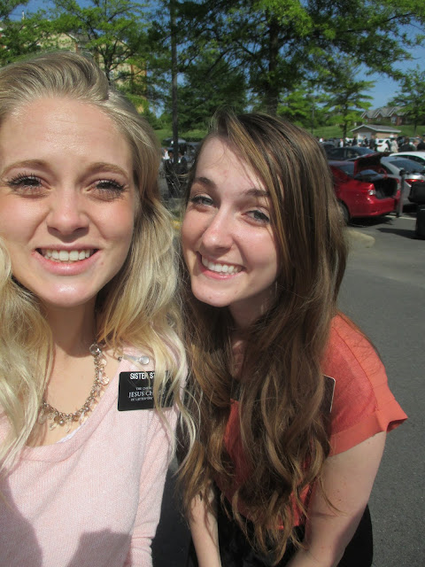 Last 30 Days as a Missionary in DC South | Sister Madison Stucki
