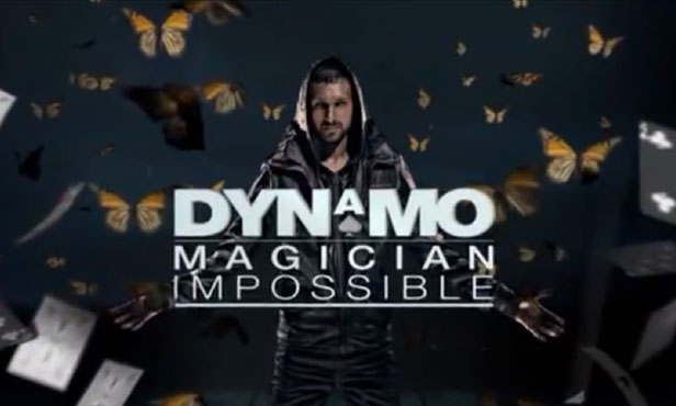 mis medias mentiras: DYNAMO, EL MAGO