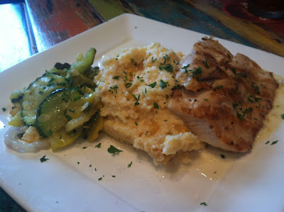 Emily: Food Lover: Georgia Blue - Flowood, MS