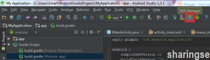 Mengatasi eror emulator intel HAXM pada Android Studio - dunia-belajar.com
