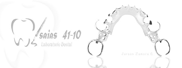 "Isaias 41-10" laboratorio dental