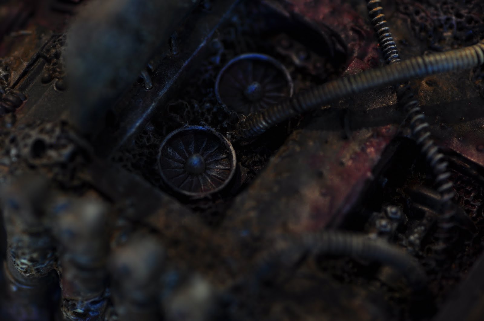 Legion of the Stillborn: Plague Reaper