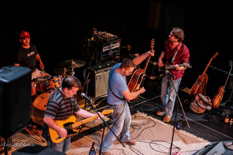 Franklin Matters: THE BLACK BOX Local Artist Series: DayBreakers with ...