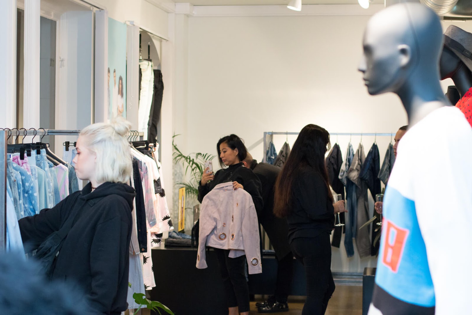 FASHION IN OSLO: Diesel SS17: Miami vibes