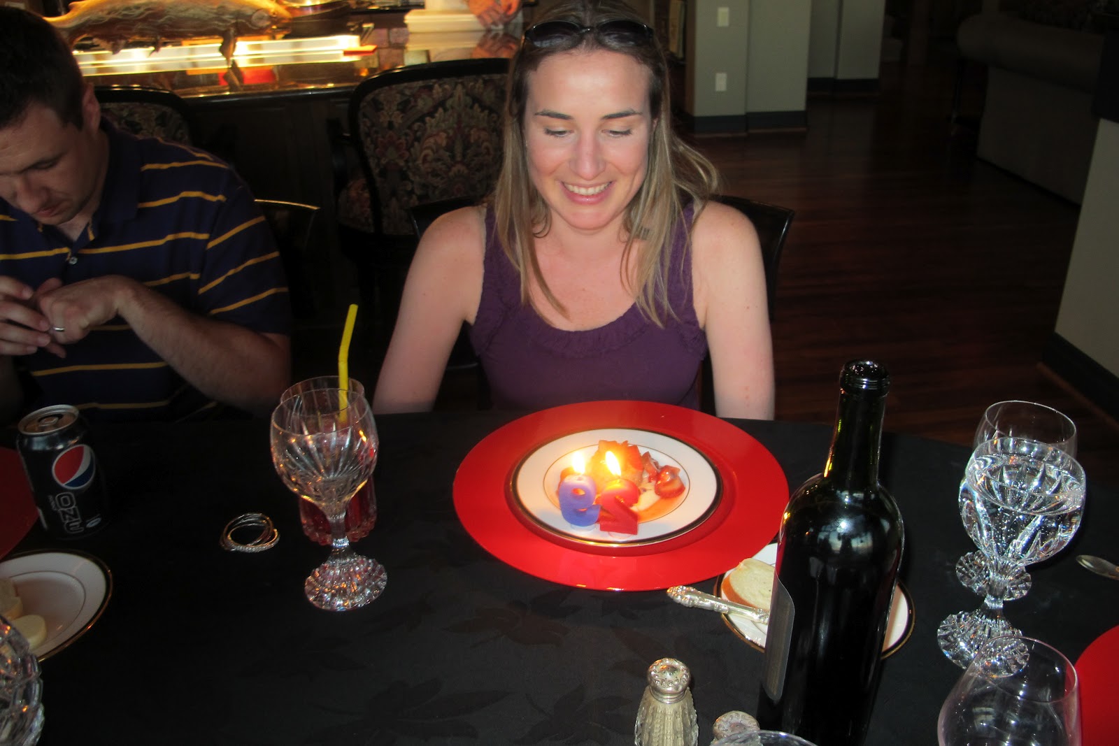 Sew what's cooking with Joan!: A Private dinner with Chef Jason Wilson ...