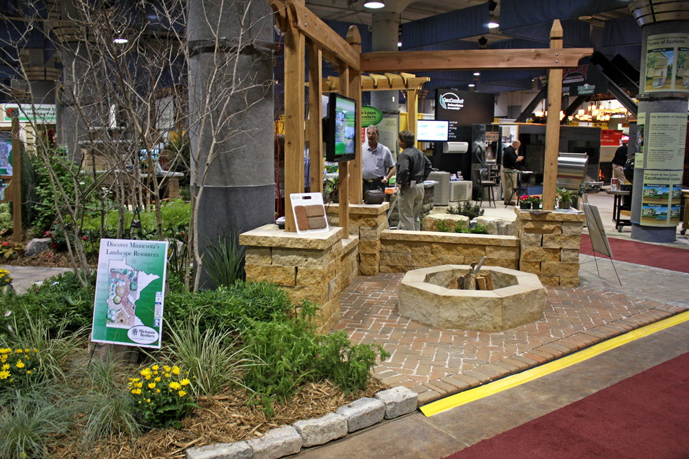 Mickman Brothers, Inc. - Landscapes For Living: Planning a Patio ...