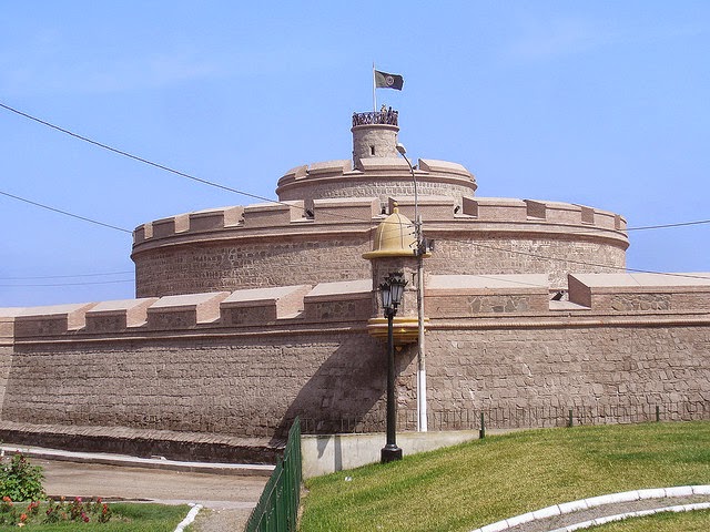 Fortaleza Del Real Felipe