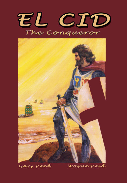 EL CID: The Conqueror ~ Transfuzion Publishing