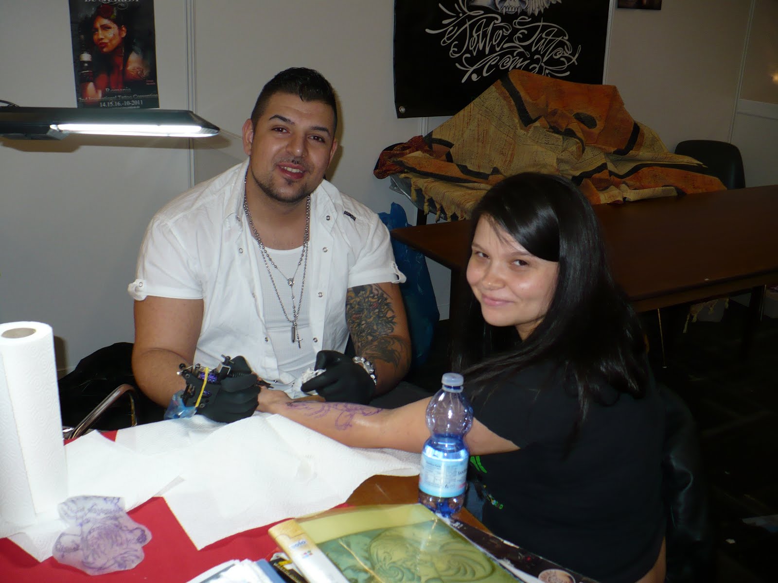 TATUAJE PERMANENTE SI TEMPORARE