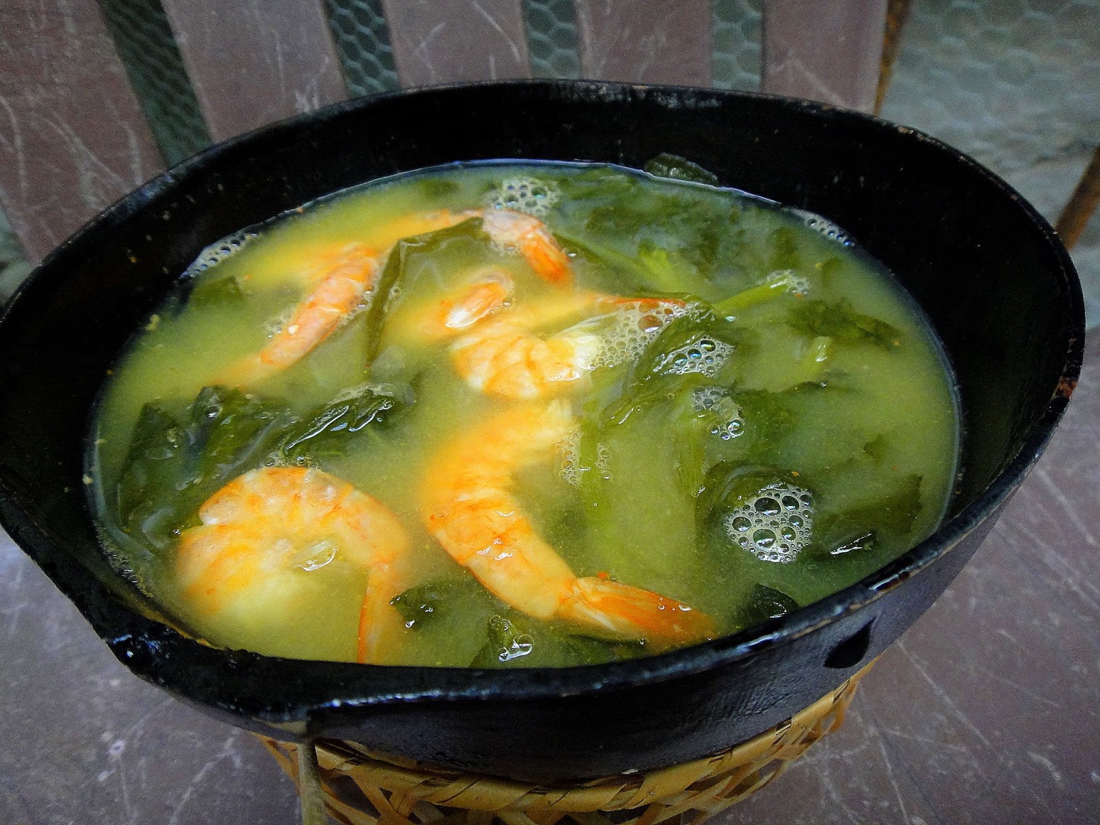 come-se: Tem tacacá na Tietê