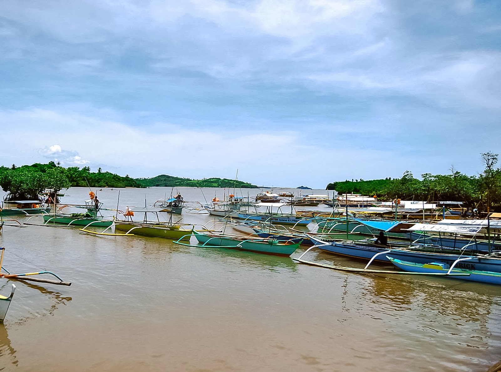 PINAY TAMBAY: Caramoan Islands