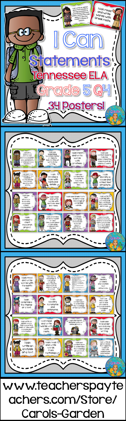 Carol's Teaching Garden