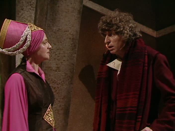 Classical Gallifrey: Serial 110: Meglos