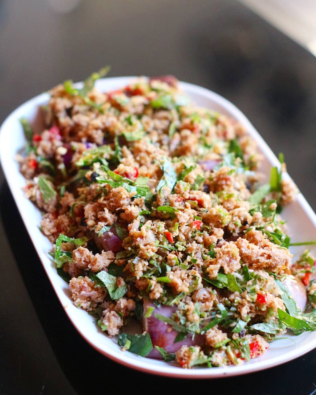 Damia Aleesya, Damia Ayyunie & Daim Muslim: Resepi Kerabu Terung